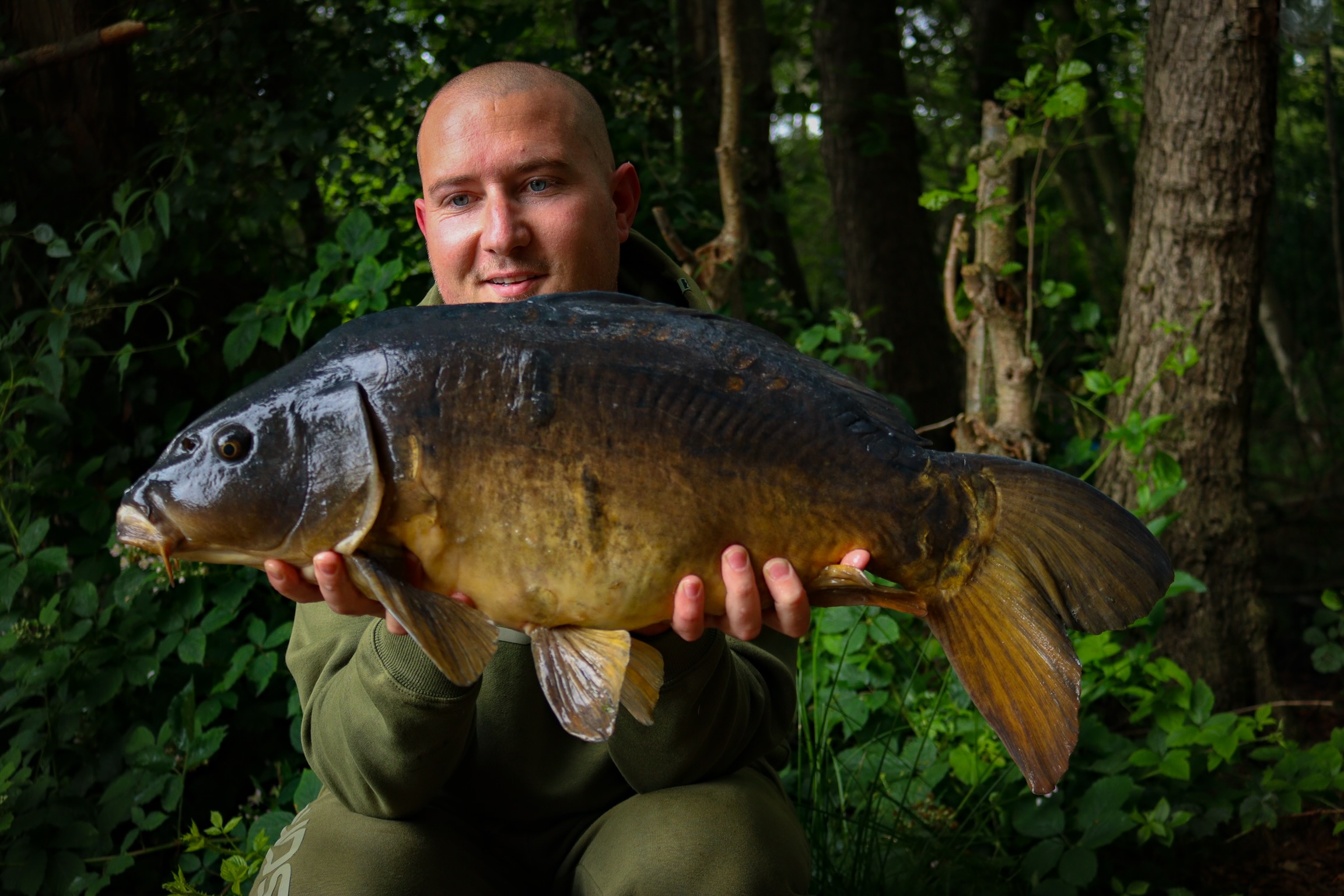 First from the syndicate | Total Carp